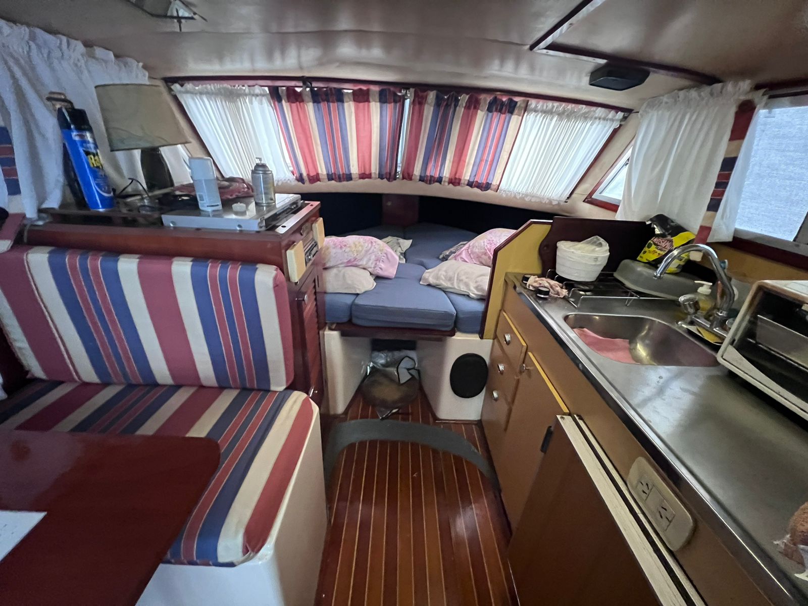 TARRAB 101 – Náutica Nahuel