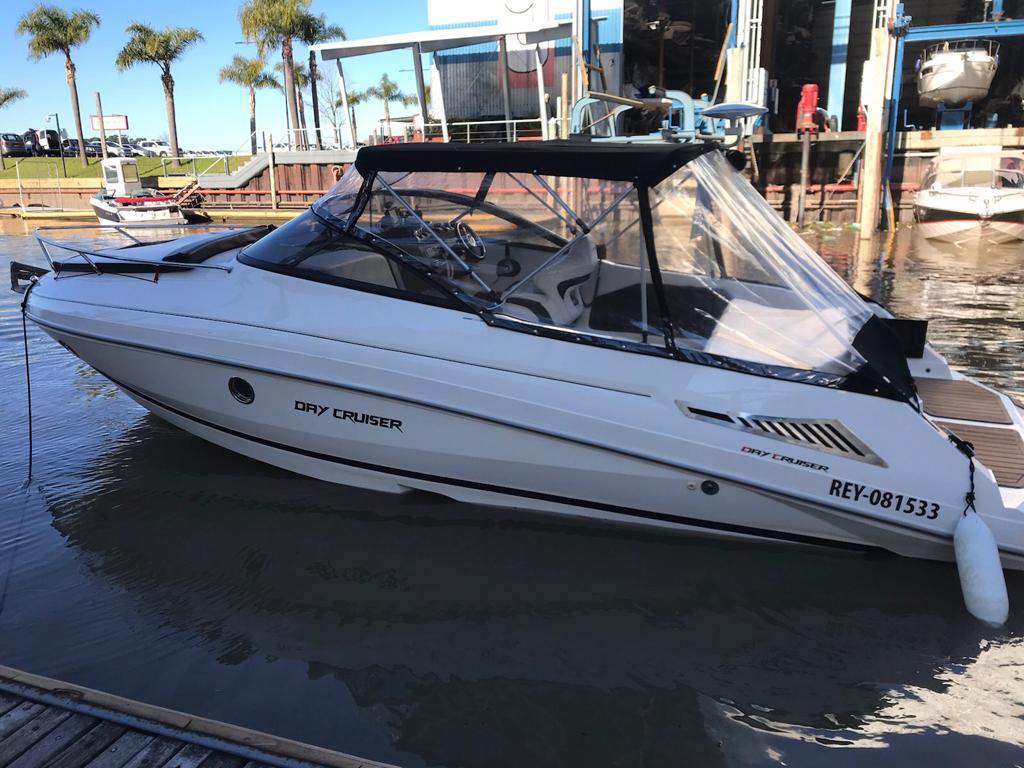 Day Cruiser 25 – Náutica Nahuel