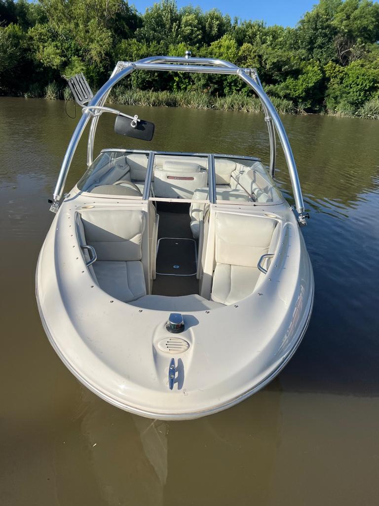BAYLINER 2050 OPEN – Náutica Nahuel