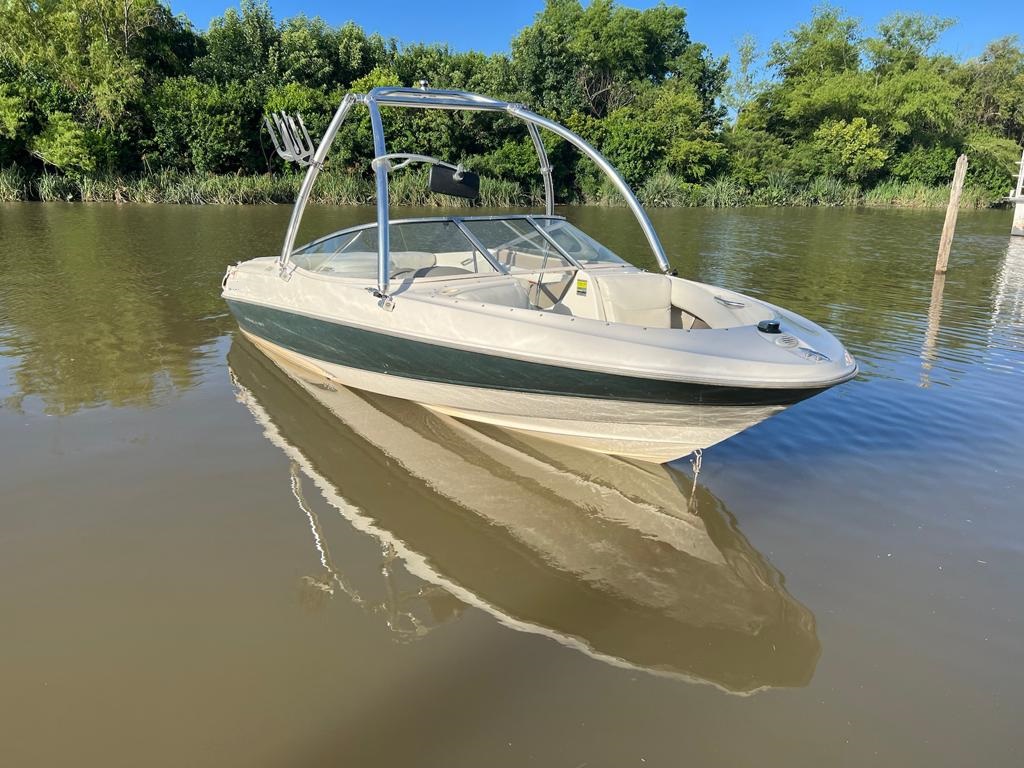 BAYLINER 2050 OPEN – Náutica Nahuel