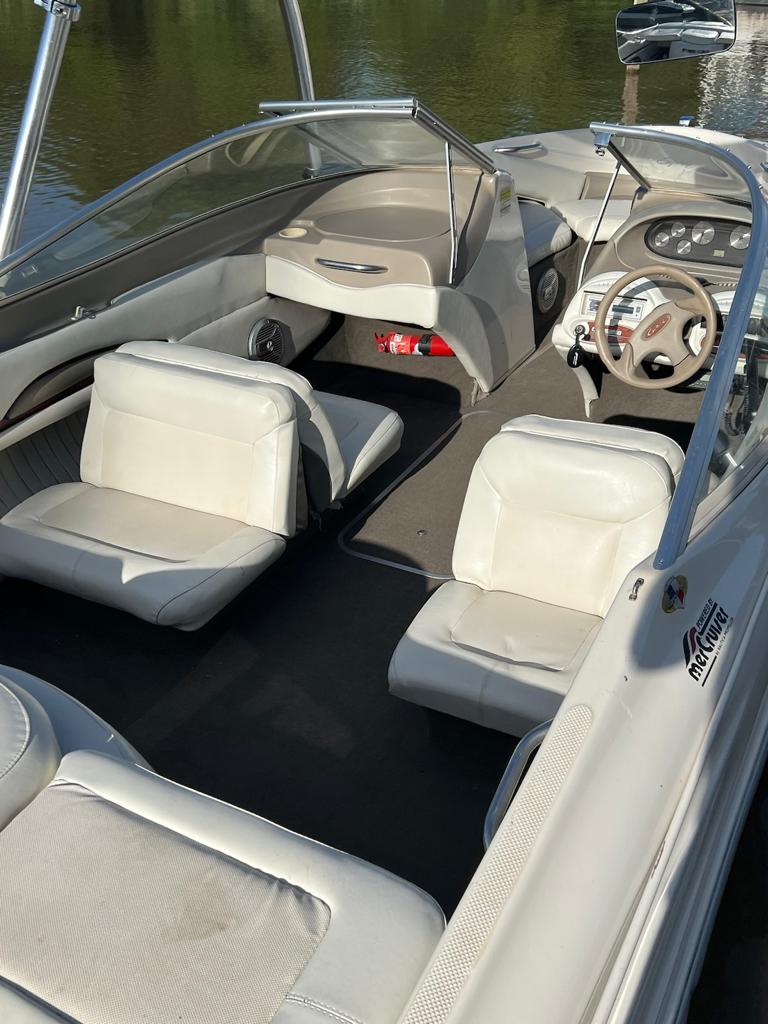 BAYLINER 2050 OPEN – Náutica Nahuel