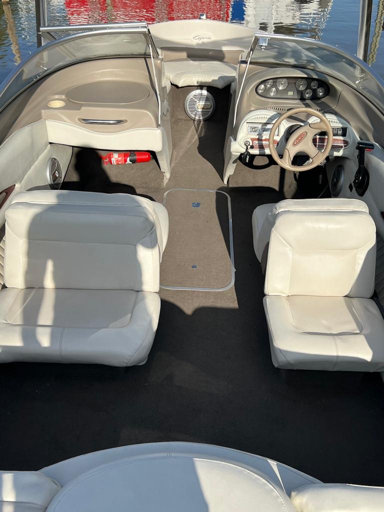 BAYLINER 2050 OPEN – Náutica Nahuel