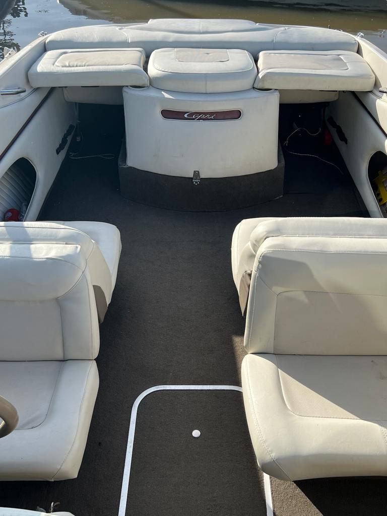 BAYLINER 2050 OPEN – Náutica Nahuel