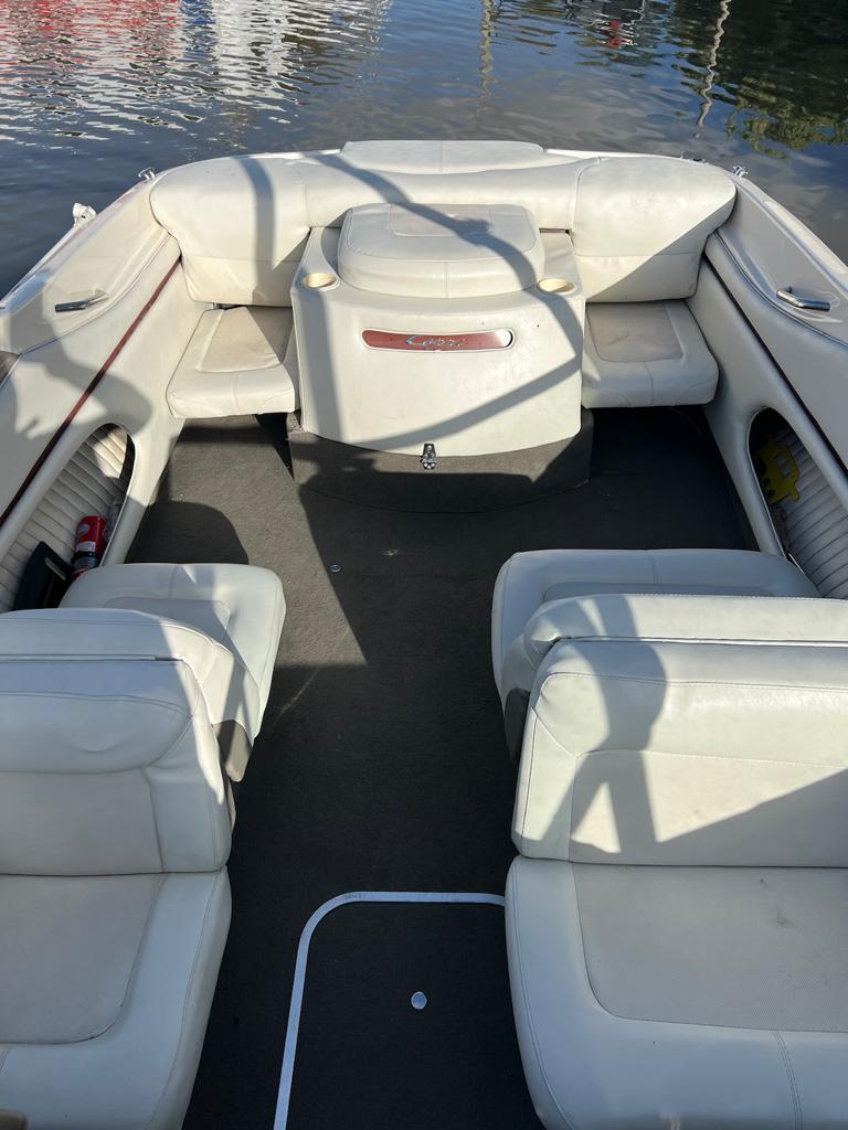 BAYLINER 2050 OPEN – Náutica Nahuel