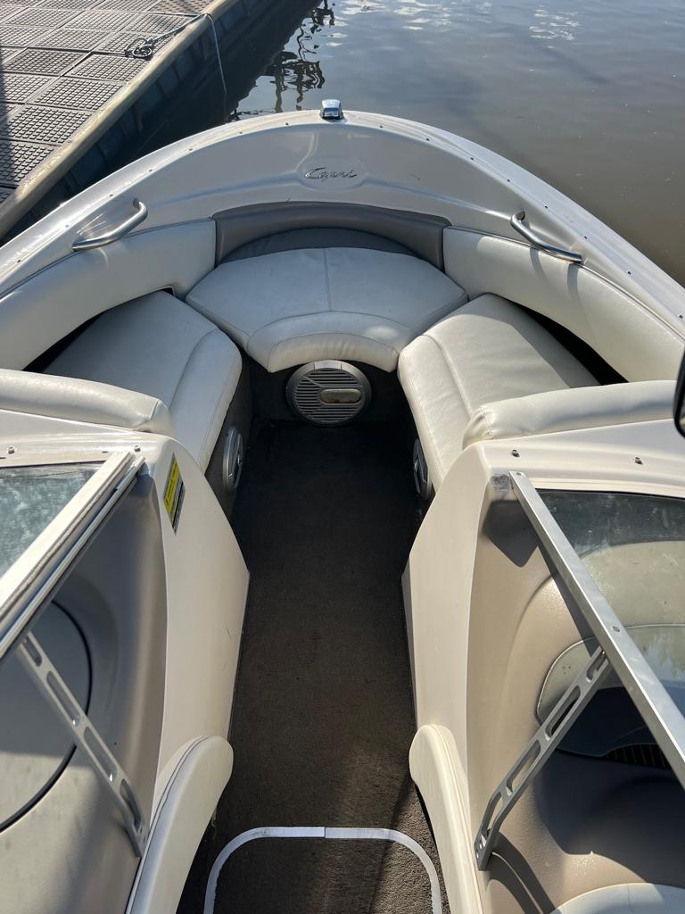 BAYLINER 2050 OPEN – Náutica Nahuel
