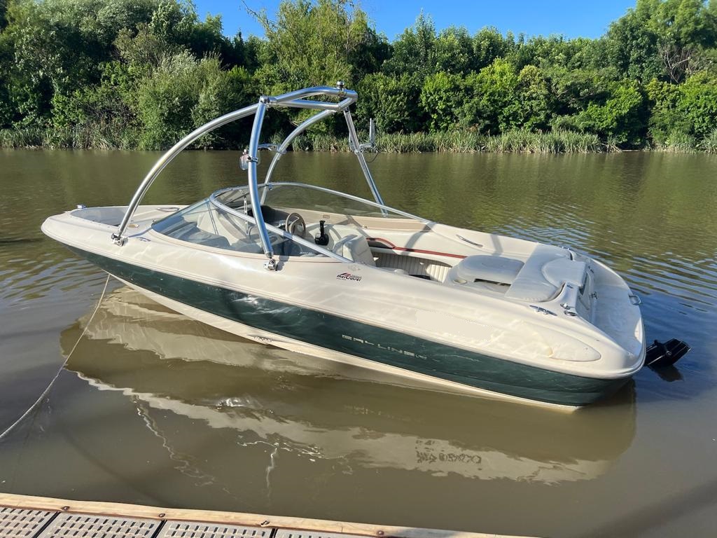 BAYLINER 2050 OPEN – Náutica Nahuel