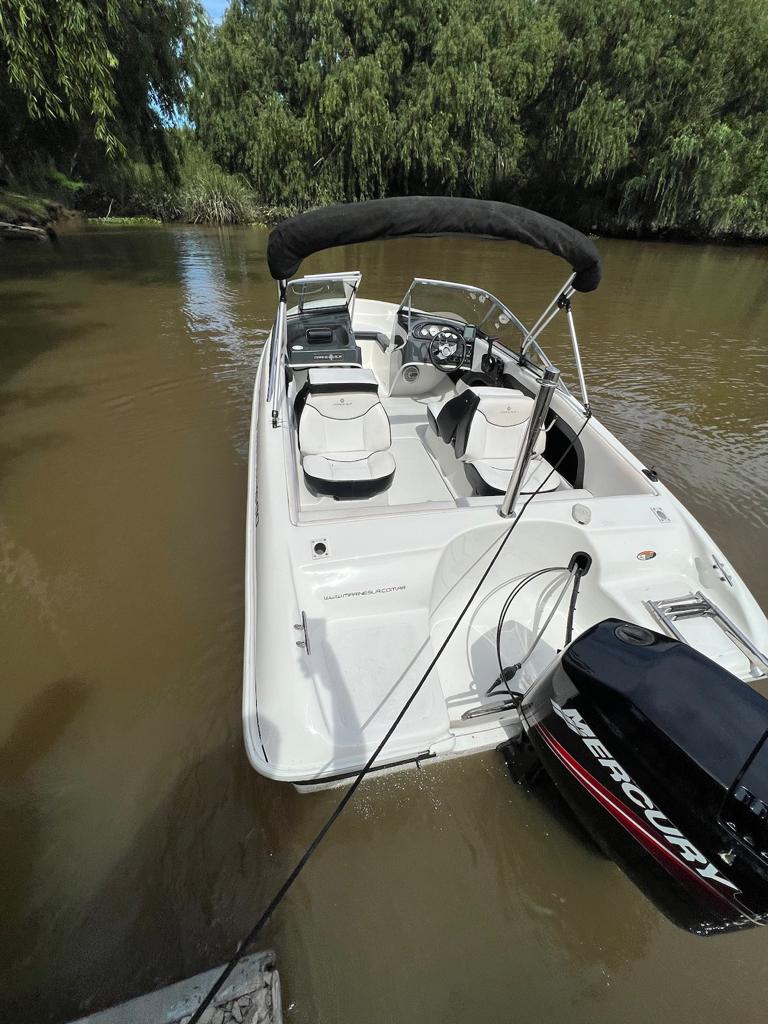 QUICKSILVER 1600 – Náutica Nahuel