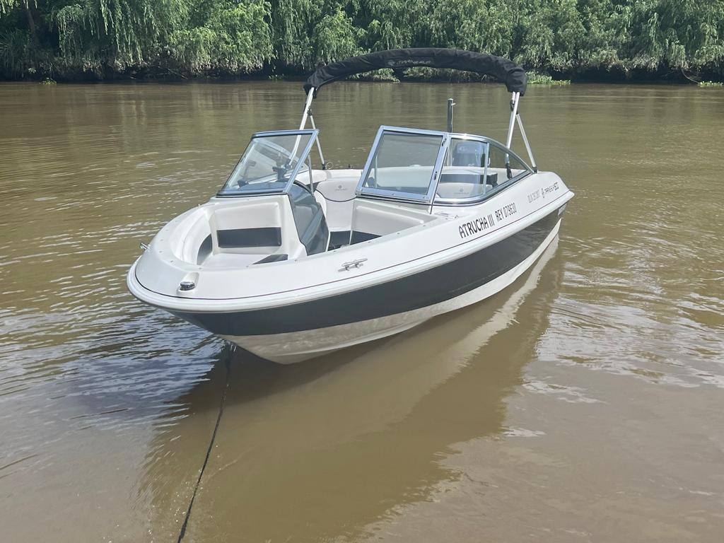 QUICKSILVER 1600 – Náutica Nahuel