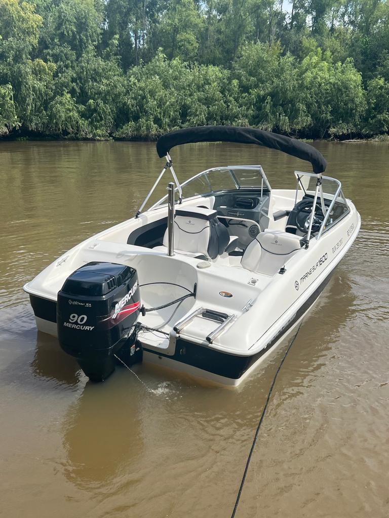 QUICKSILVER 1600 – Náutica Nahuel