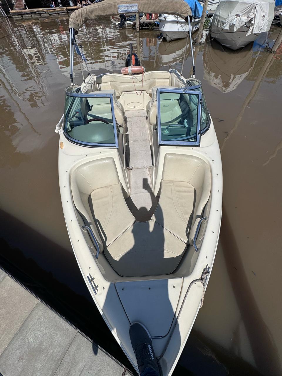 QUICKSILVER 1800 – Náutica Nahuel